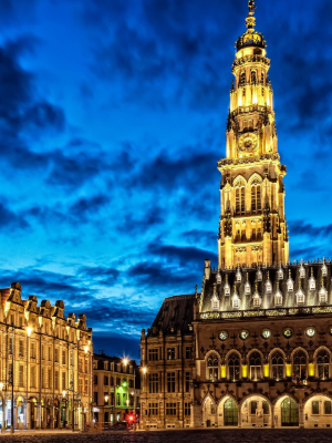 The Belfry of Arras - Arras Pays d'Artois Tourisme
