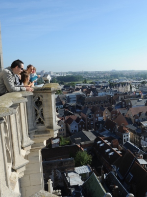Visiter le Beffroi d'Arras - Arras Pays d'Artois Tourisme