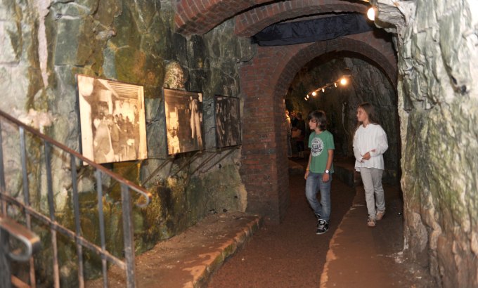 Visiter les boves - Les souterrains d'Arras - Arras Pays d'Artois Tourisme