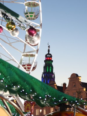 Arras Christmas Market - Arras Pays d'Artois Tourism