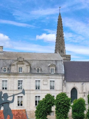 The crocketed spires trail - Arras Pays d'Artois Tourisme
