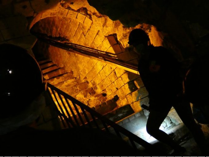 Nos expériences souterraines - Arras Pays d'Artois Tourisme