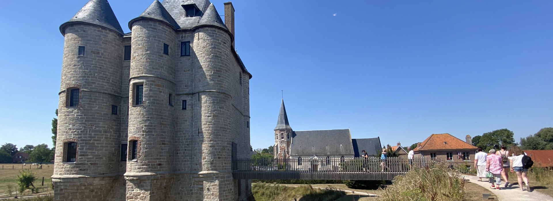 Nature, Patrimoine et Détente - Le Top 10 du Ternois