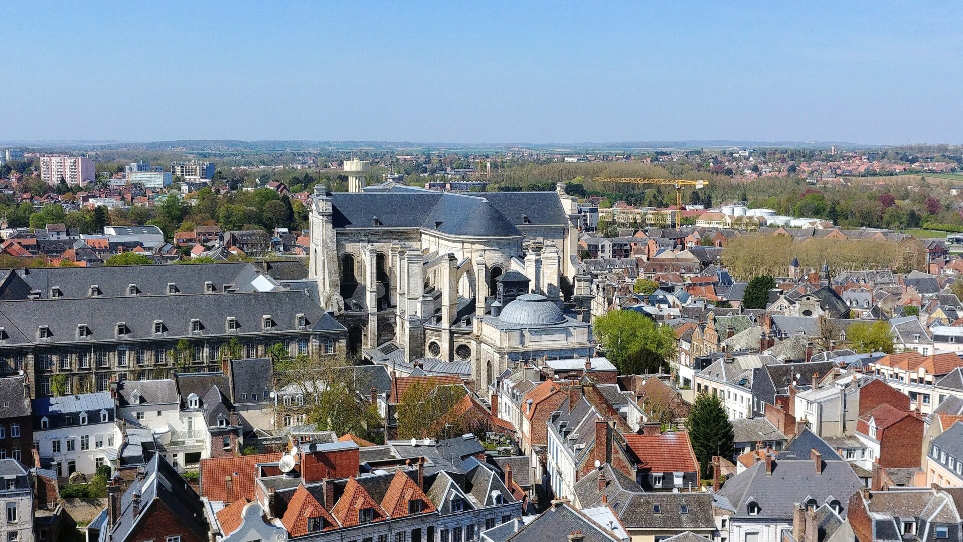 Visiter Arras – Top 10 des incontournables
