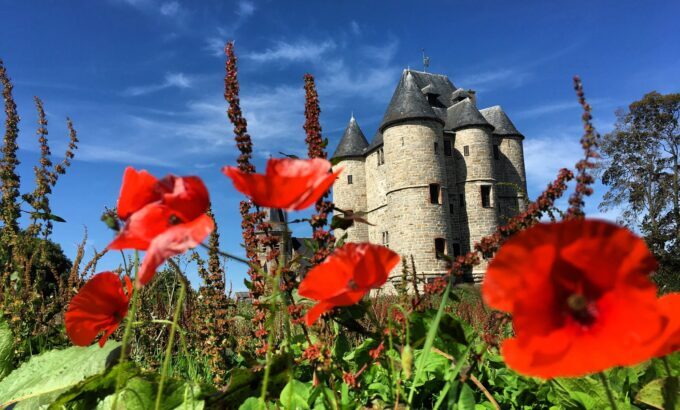 L’été au Donjon de Bours - Arras Pays d'Artois Tourisme