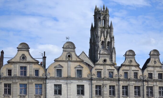 L'Art déco à Arras - Arras Pays d'Artois Tourisme